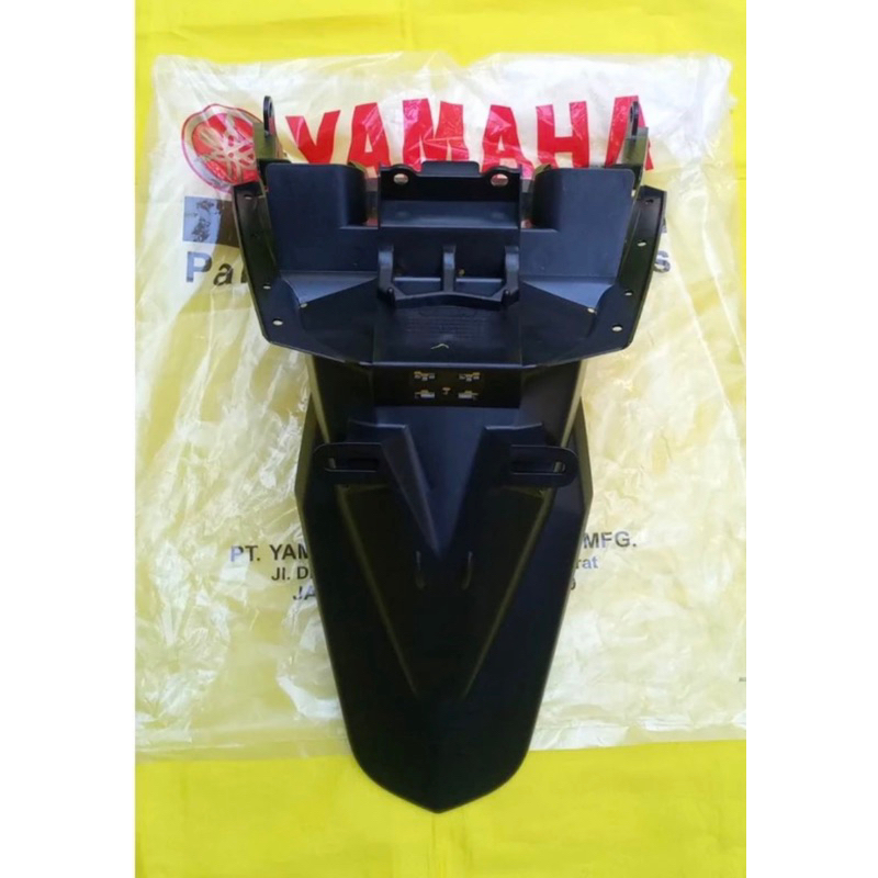 YAMAHA NMAX V1 REAR FENDER ORIGINAL GENUINE | Shopee Philippines