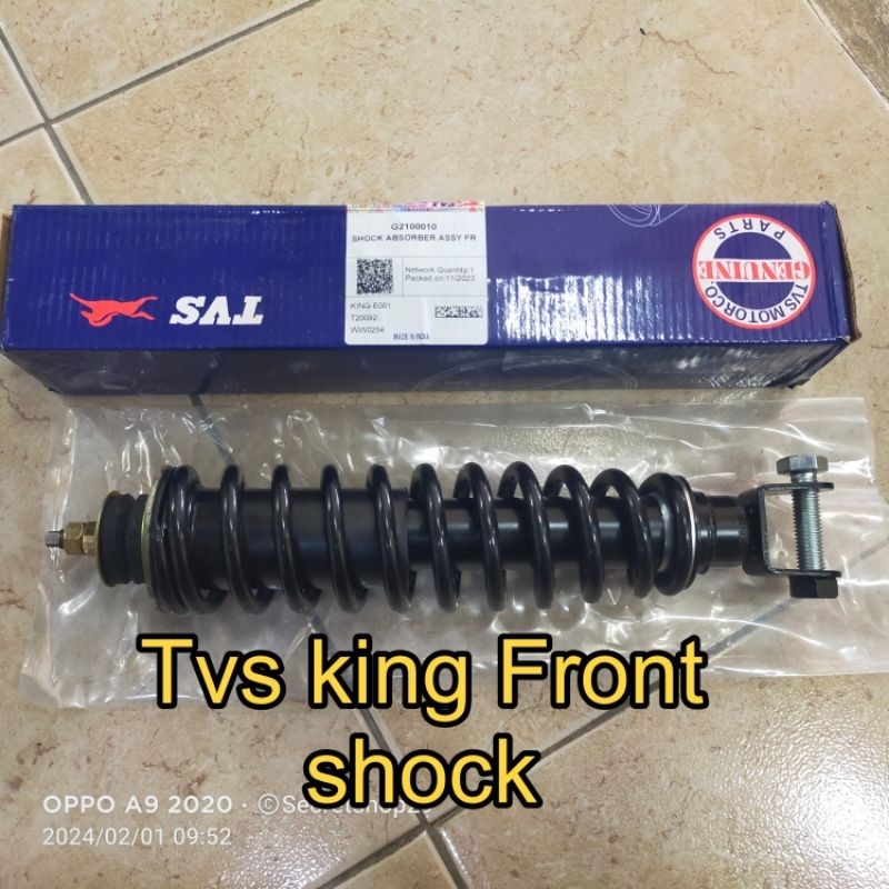 FRONT SHOCK for tvs king | Shopee Philippines