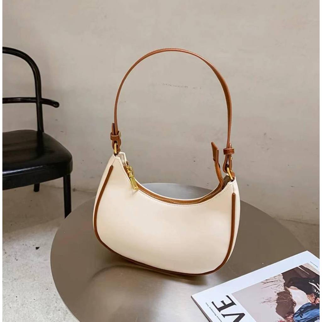 STYLISH DESIGN SHOULDER BAG FOR WOMEN VERY SIMPLE AND AFFORDABLE BAG ...