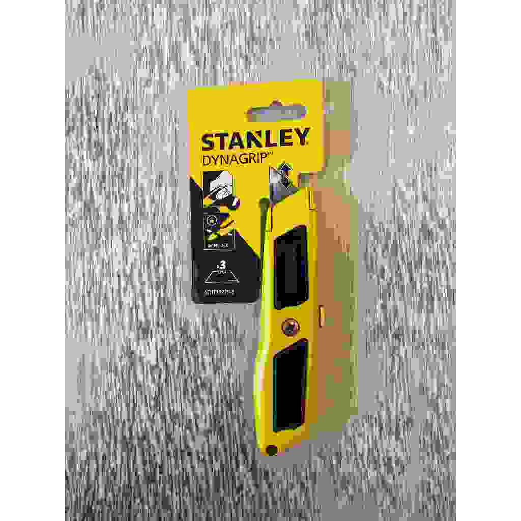 Stanley Dynagrip Retractable Knife | Shopee Philippines