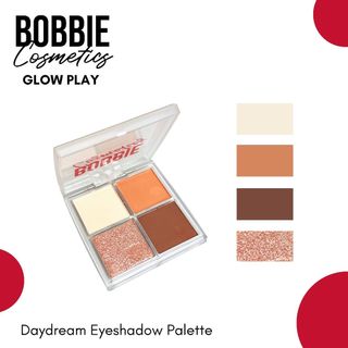Bobbie Cosmetics Glow Play Daydream Eyeshadow Palette | Shopee Philippines