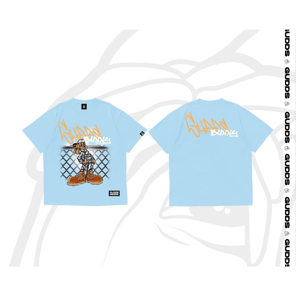 GUDDS GHETTO TUNES ALASKAN BLUE (BUNNY COLLECTION V2) | Shopee Philippines