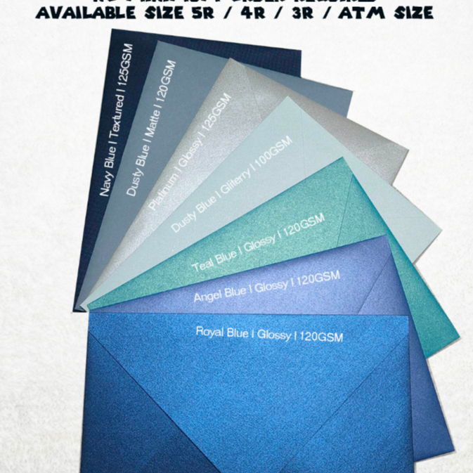 WEDDING ENVELOPE INVITATION ROYAL NAVY DUSTY BLUE GLOSSY MATTE TEXTURED ... WEDDING ENVELOPE INVITATION ROYAL NAVY DUSTY BLUE GLOSSY MATTE TEXTURED ...