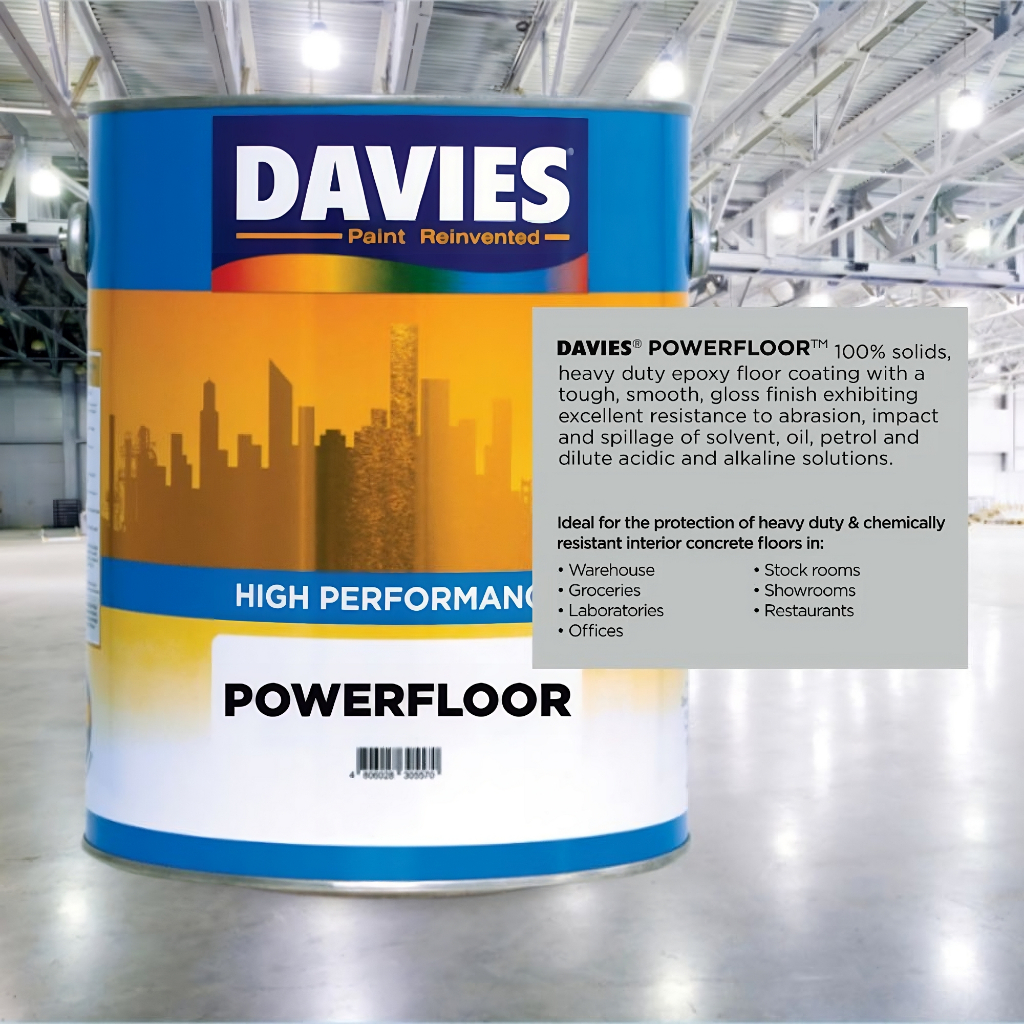 Powerfloor Floor Coatings 4L | Shopee Philippines