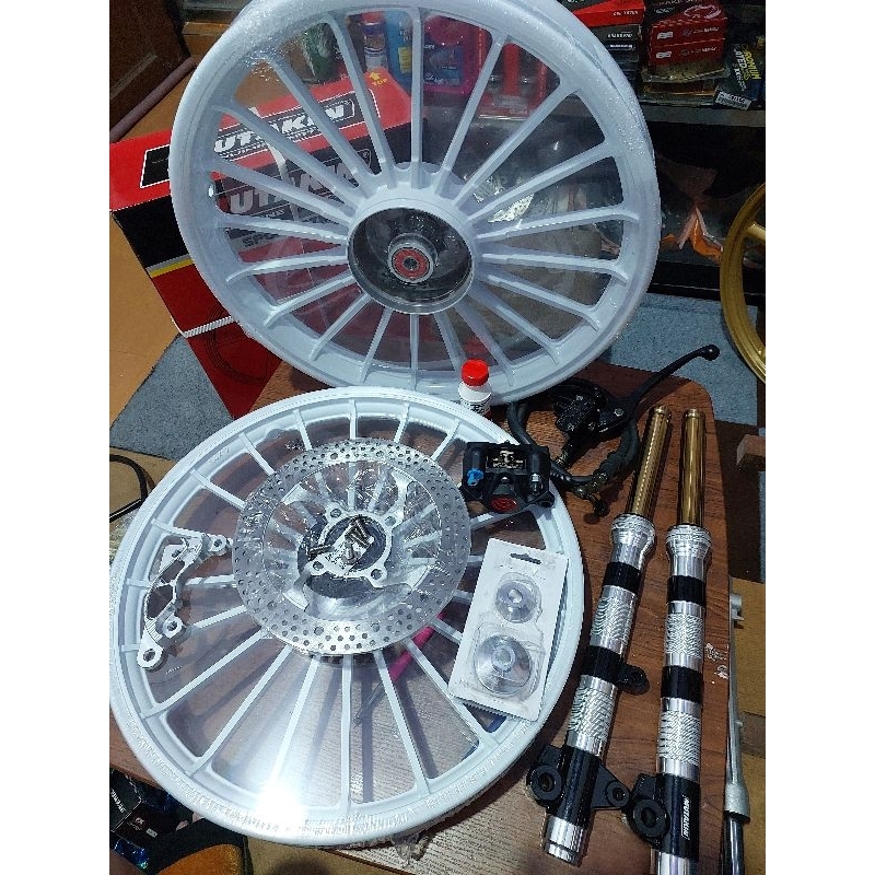 Kalesa 20s Disc mags conversion premium set Smash Wave Shooter Shogun ...