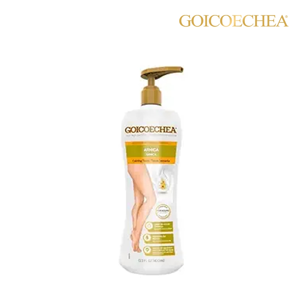 GOICOECHEA Calming Touch Body Lotion with Arnica and Chamomille 400ml ...