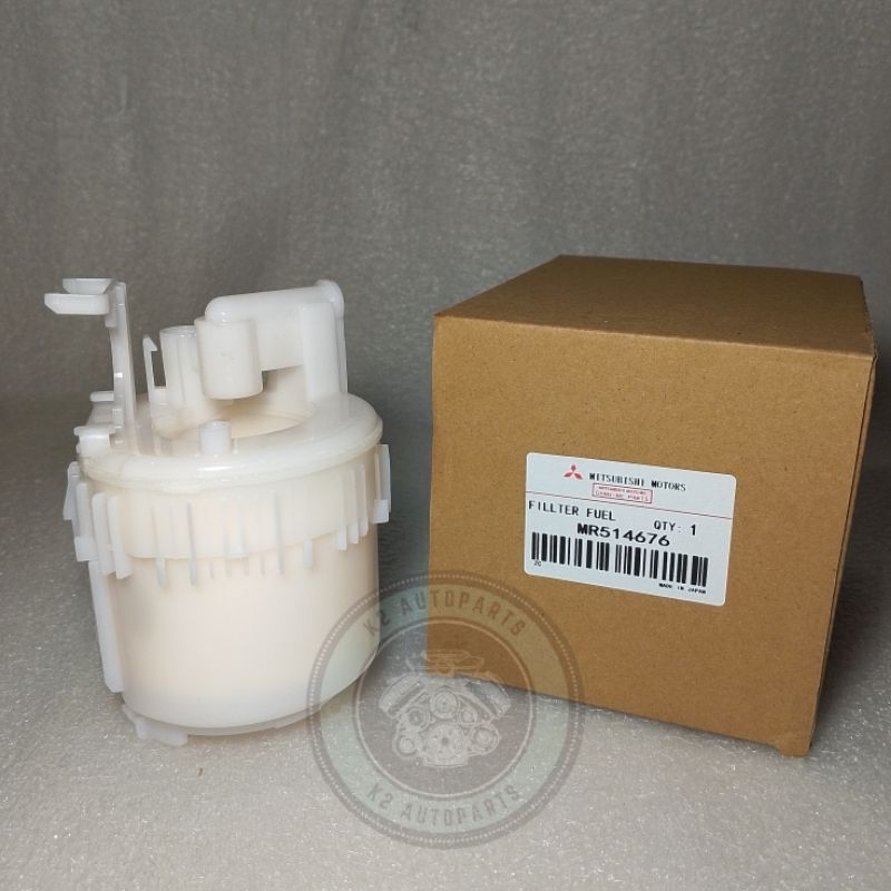 Fuel Filter for MITSUBISHI Outlander 2.4L 2003-2008 (MR514676) Genuine ...