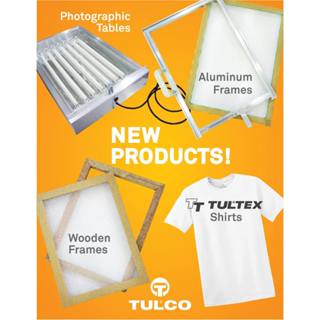 [250G] Tulco Wetlook Rubberized Textile Inks Paint Silk Screen Printing ...