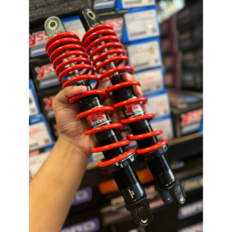 YSS DTG-PLUS SHOCK 335MM NMAX V1/PCX 150/160 | Shopee Philippines