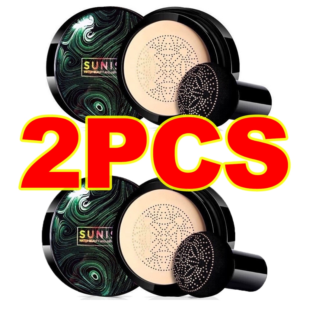 Sunisa Waterproof Foundation Mushroom Head Air Cushion Bb Cc Cream Foundation Original ...