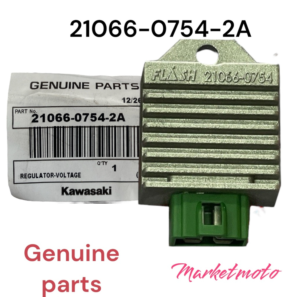 Rectifier Regulator Barako 2 Negro 21066-0754-2A | Shopee Philippines