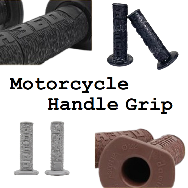 YAMAHA Mio Soul i 125 1Pair Retro Motorcycle Handle Grip Rubber ...