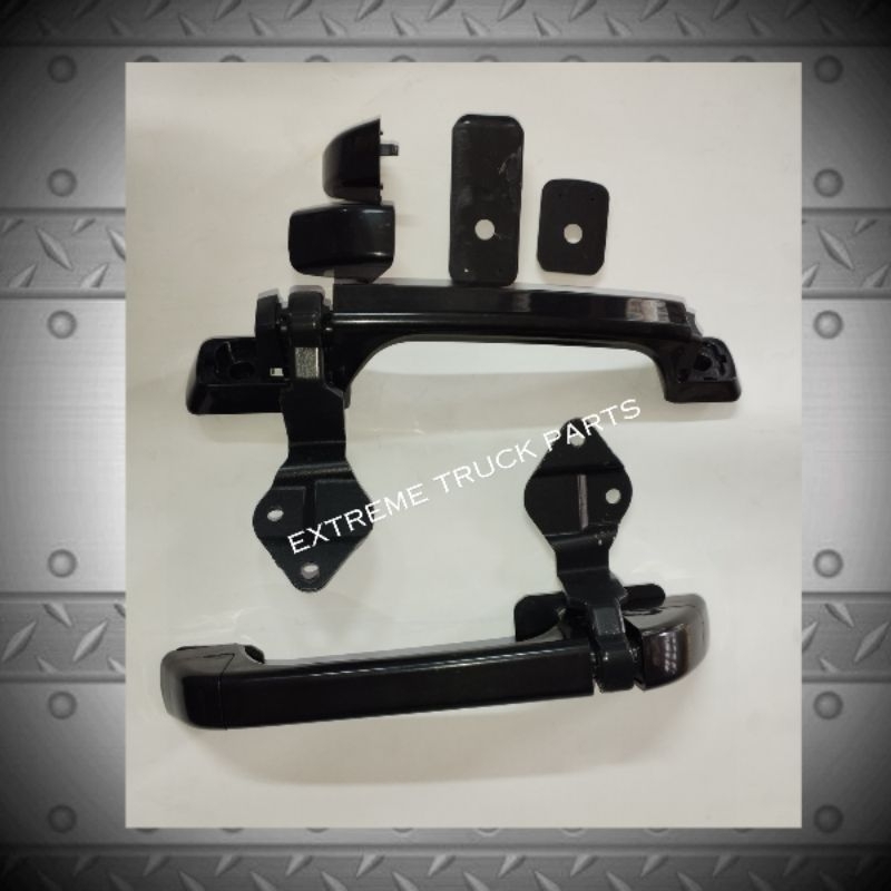 FACE PANEL HANDLE ISUZU V10 GIGA BLACK | Shopee Philippines