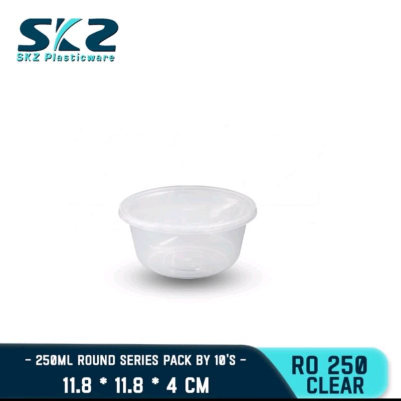 Microwavable Ro 250ml | Shopee Philippines