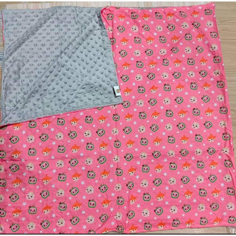 mall pull out character blanket | Shopee Philippines