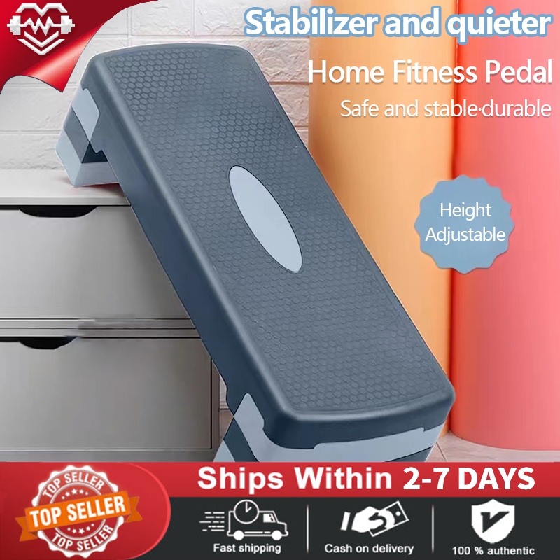 Gym stepper Aerobic Stepper Exercise Yoga Pedal Indoor Aerobic 80CM ...