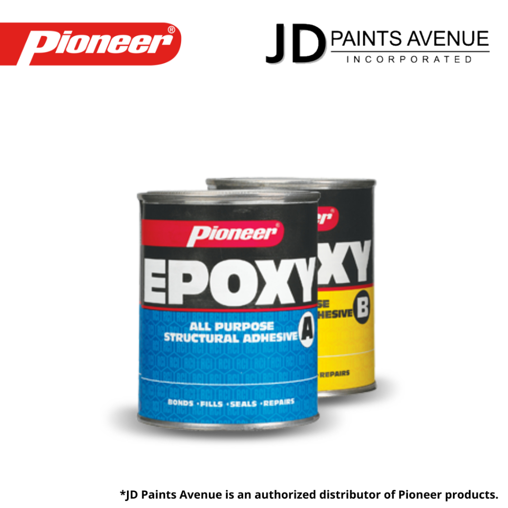 Pioneer Epoxy All Purpose Structural Adhesive (set) gallon size ...