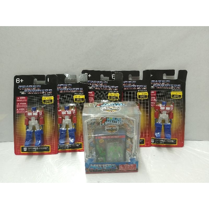 Mini Figures Set (Reserved) | Shopee Philippines