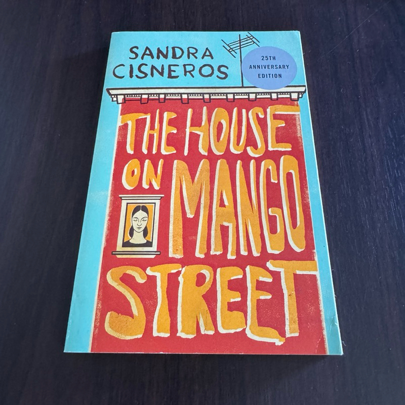 The House on Mango Street by Sandra Cisneros | Shopee Philippines