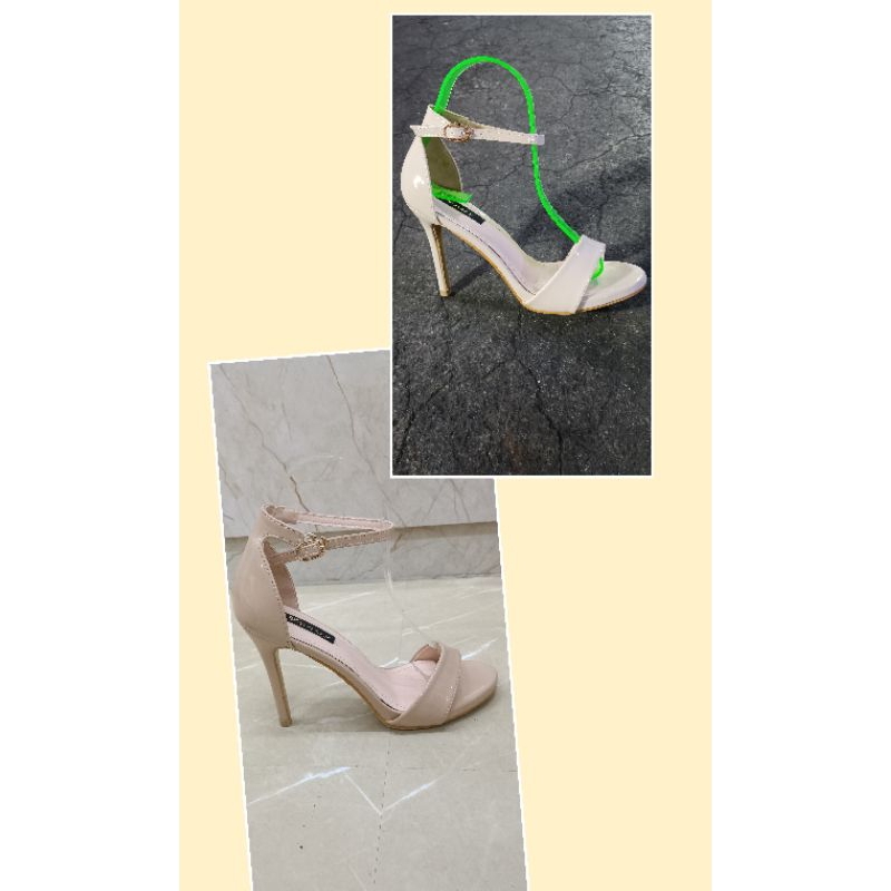 5inches pageant venus high heels | Shopee Philippines