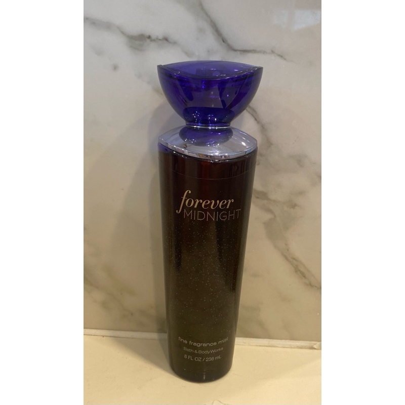 Bath & Body Works | Rare | Forever Midnight | Fine Fragrance Mist ...