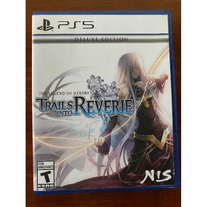 PS5 - Trails into Reverie The Legend of Heroes | Shopee Philippines
