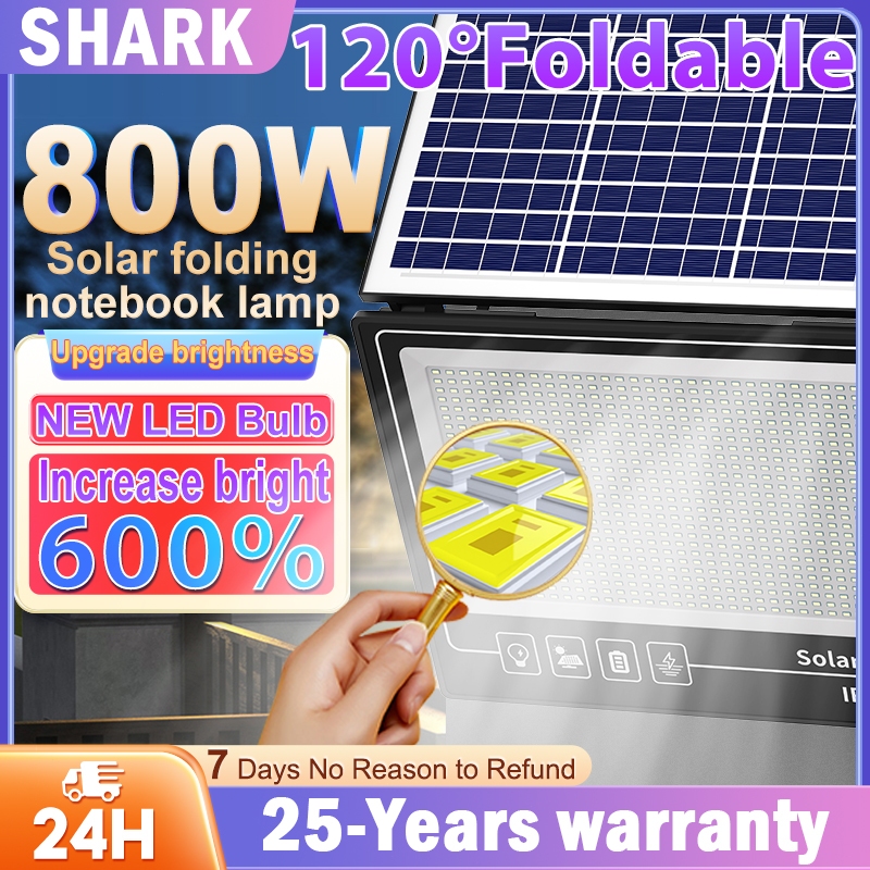 2024 NEW solar folding lamp outdoor waterproof Portable camping lamp ...