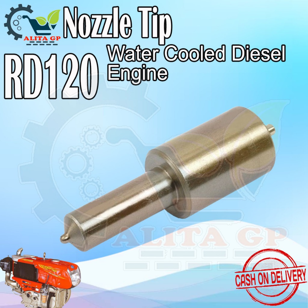 Nozzle Tip RD120 , RD140 Water Cooled Diesel Engine | Shopee Philippines