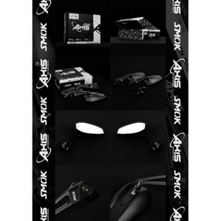 SMOK STREET KING SMOK AXIS UNIVERSAL SIDE MIRROR Universal | Shopee ...