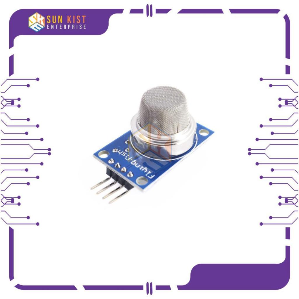 Mq 8 Hydrogen Gas Sensor Compatible For Arduino Raspberry Pi Esp32 Esp8266 Nodemcu Shopee