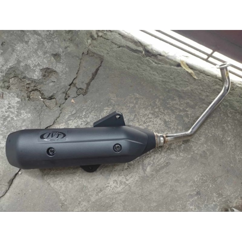 JVT V4 teardrop power pipe big elbow open 180cc 200cc 220cc Aerox V1 V2 ...