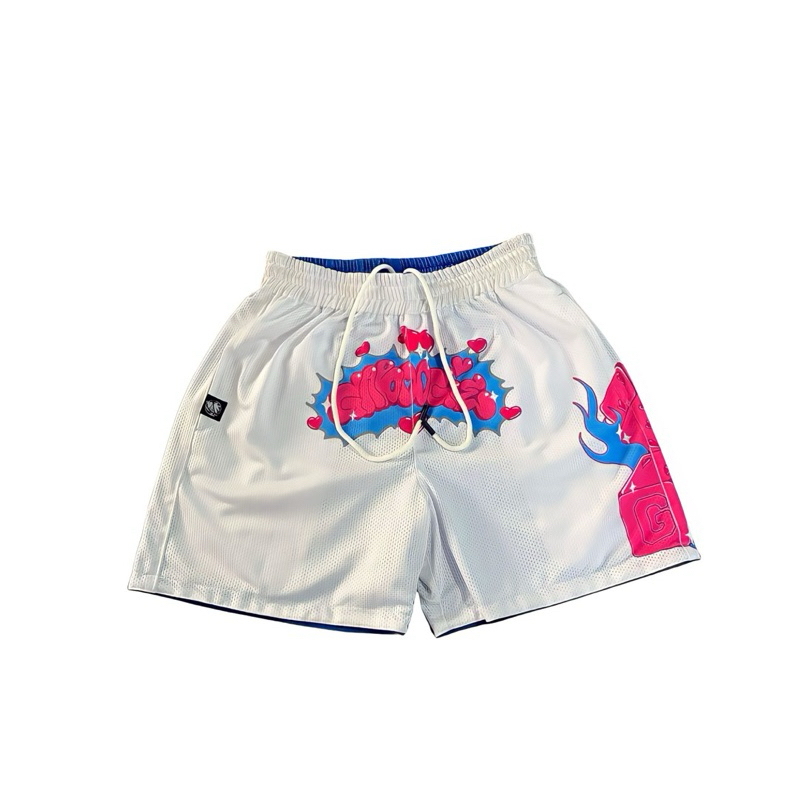 Reversible Mesh Short | Shopee Philippines