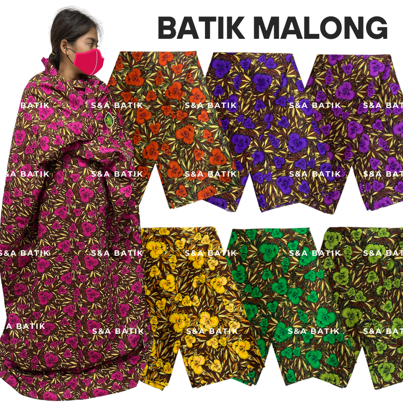 D-03 BATIK ETHNIC DESIGNS MALONG/BLANKET/KUMOT DOUBLE SIZE | Shopee ...