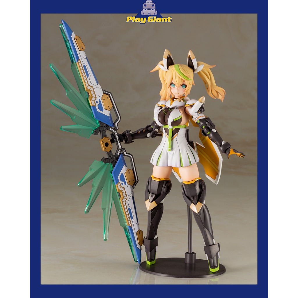 Preorder Kotobukiya Phantasy Star Online 2 Gene Stellainnocent Version ...