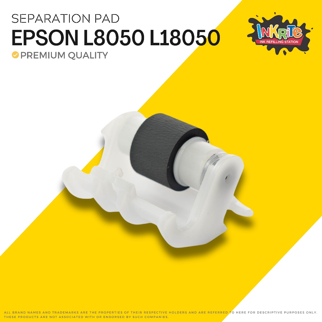 Brand New Original Separation Pad for Epson L8050 L18050 | Shopee ...