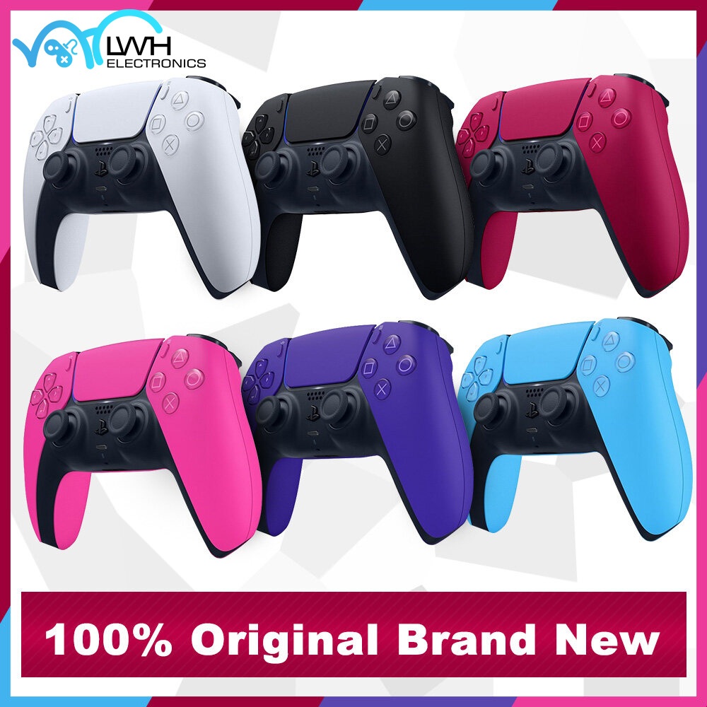 Sony PlayStation DualSense Wireless Controller - PS5 Controllers Cosmic ...