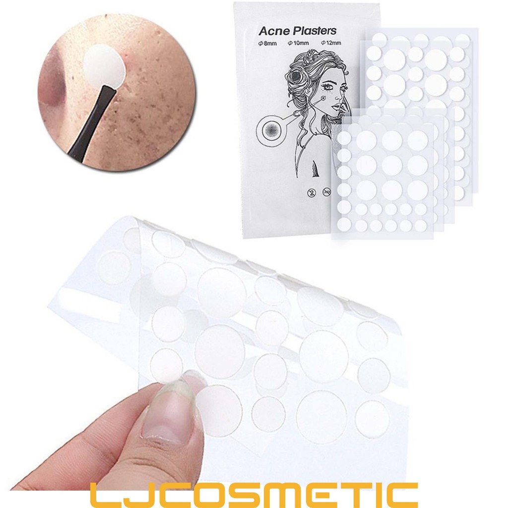 Acne Pimple Patch Salicylic Acid Acne Treatment Stickers Blemish Face ...