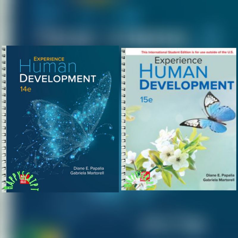 EXPERIENCE HUMAN DEVELOPMENT 14TH ED & 15TH ED | Shopee Philippines