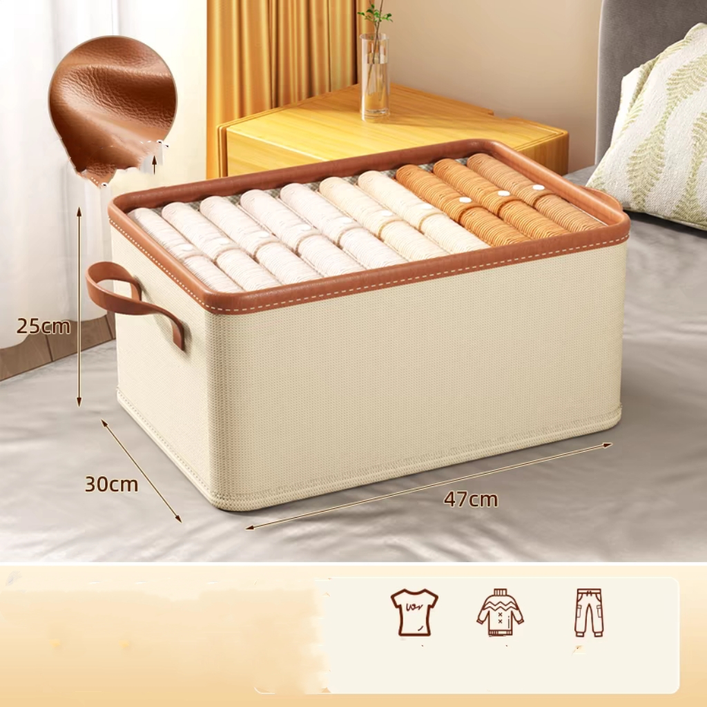 Foldable Storage Box Organizer Durabox Clothes Organizer Boxes ...