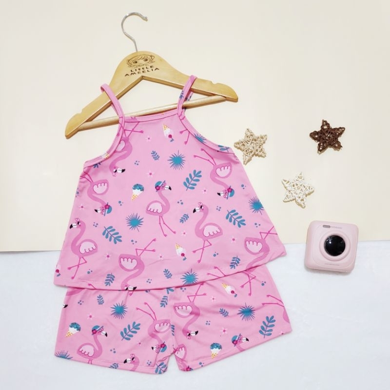 Alyanna Terno Short |Terno for Kid Girl Terno Pambahay for Kids Girl 1 ...