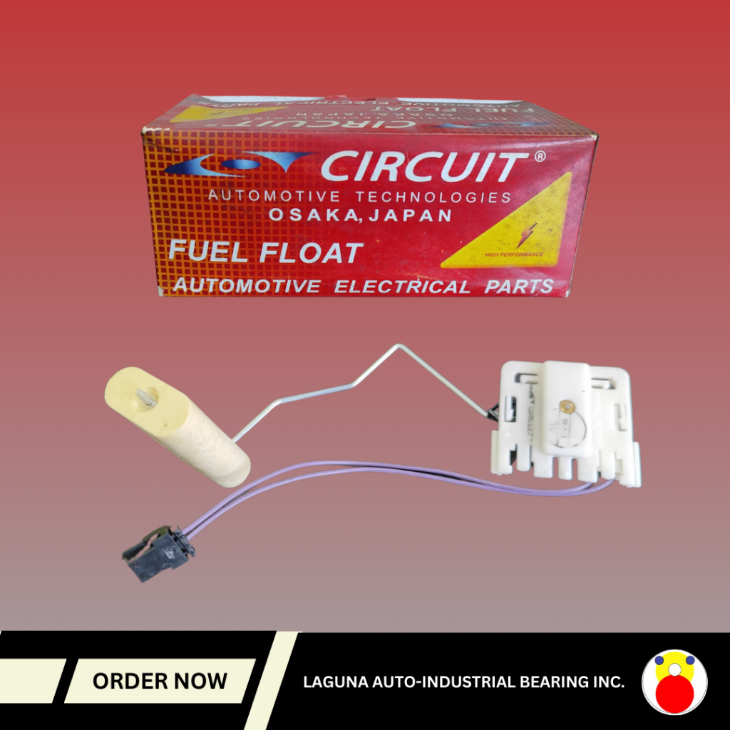 CIRCUIT Fuel Float CFI-205 for Isuzu DMAX 2.5 | Shopee Philippines