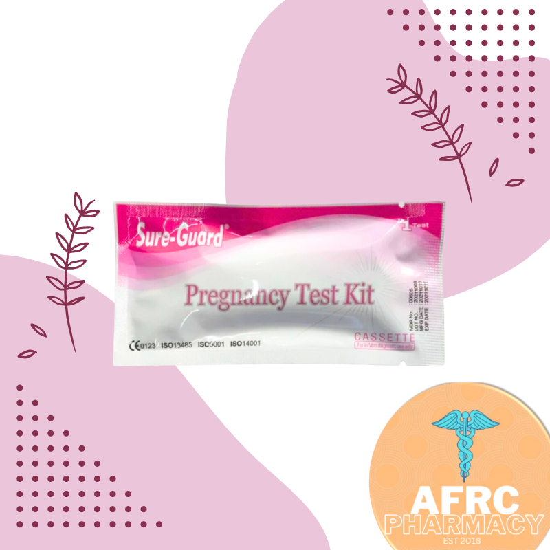 Sure Sign Pregnancy Test Kit PT | Shopee Philippines
