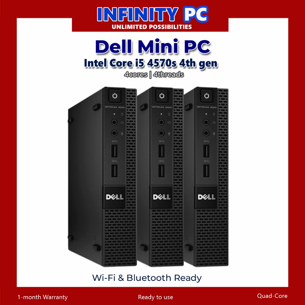 LOWEST PRICE! BARGAIN! Dell OptiPlex 9020 i5 4th Gen Mini PC 8GB, HDD ...