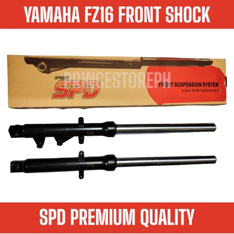 YAMAHA FZ16 FRONT SHOCK SPD PREMIUM QUALITY | Shopee Philippines