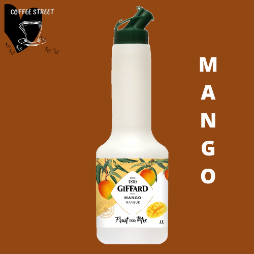 Giffard Mango Fruit for Mix 1Liter | Shopee Philippines