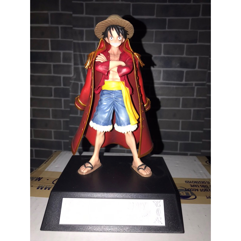 One Piece Luffy Big Figure | Shopee Philippines