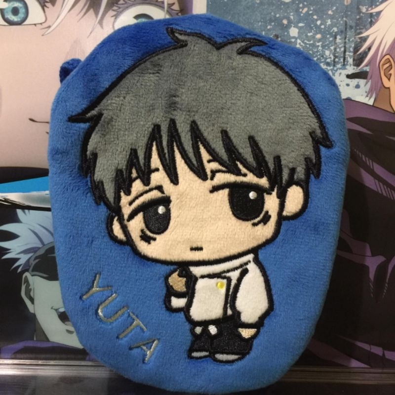 Jujutsu Kaisen: Official Yuta Okkotsu Merchandise | Shopee Philippines