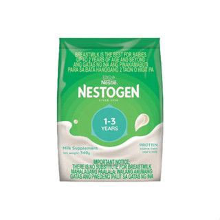 Nestogen for 1-3 Years Old 340g Milk Supplement | Shopee Philippines
