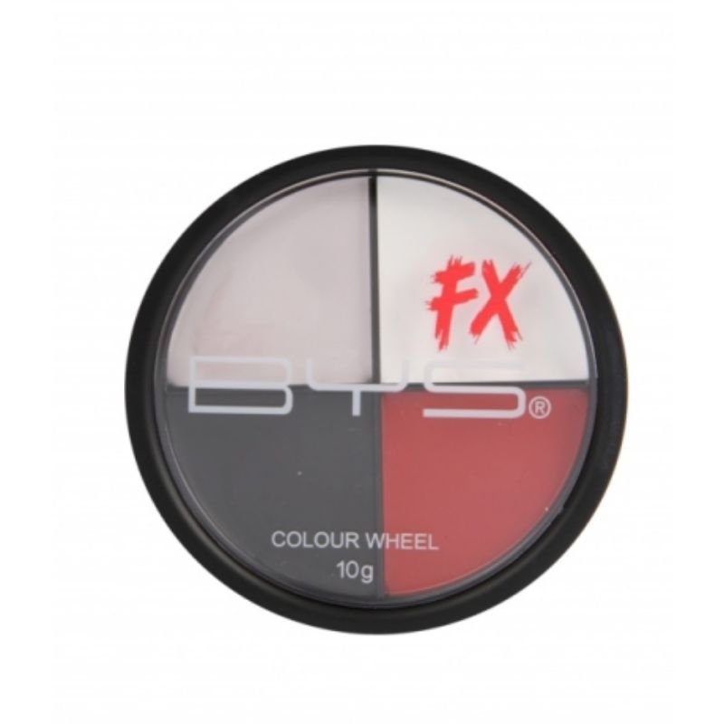 BYS Special FX Ghastly Colour Wheel 10g. | Shopee Philippines