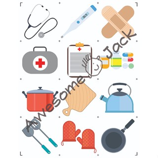 Community Helpers Interactive Activity Laminated Learning Materials ...